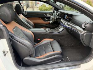 Balts Mercedes-Benz amg-e-53 2019 Palanga, ar dzinēja tilpumu 3.00 L un nobraukumu 63 tūkst. km par 45000 €, foto 10 vietnē AUTOMOTO.COM.LV