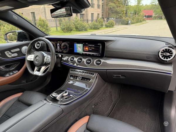 Balts Mercedes-Benz amg-e-53 2019 Palanga, ar dzinēja tilpumu 3.00 L un nobraukumu 63 tūkst. km par 45000 €, foto 10 vietnē AUTOMOTO.COM.LV