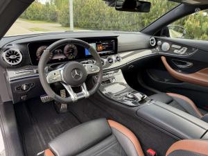 Balts Mercedes-Benz amg-e-53 2019 Palanga, ar dzinēja tilpumu 3.00 L un nobraukumu 63 tūkst. km par 45000 €, foto 13 vietnē AUTOMOTO.COM.LV
