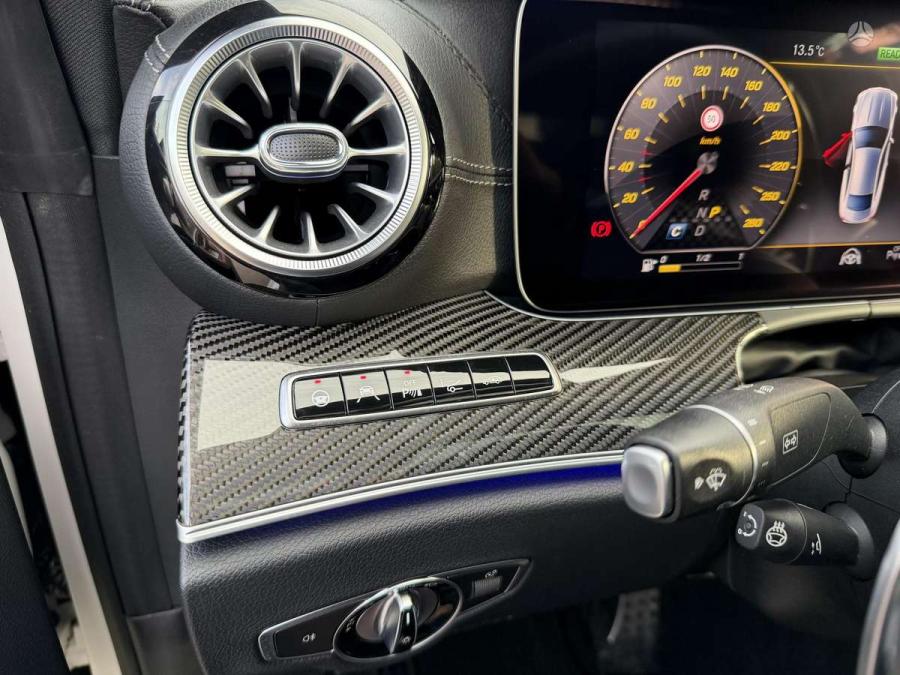 Balts Mercedes-Benz amg-e-53 2019 Palanga, ar dzinēja tilpumu 3.00 L un nobraukumu 63 tūkst. km par 45000 €, foto 20 vietnē AUTOMOTO.COM.LV