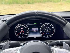 Белый Мерседес AMG E 53 2018 в Вильнюс, объемом двигателя 3.00 л и пробегом 103 тыс. км за 34990 €, фото 12 на AUTOMOTO.COM.LV
