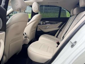 Белый Мерседес AMG E 53 2018 в Вильнюс, объемом двигателя 3.00 л и пробегом 103 тыс. км за 34990 €, фото 14 на AUTOMOTO.COM.LV