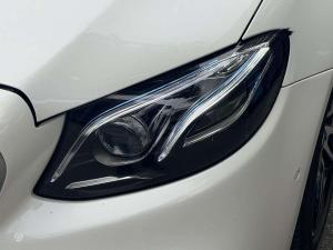 Белый Мерседес AMG E 53 2018 в Вильнюс, объемом двигателя 3.00 л и пробегом 103 тыс. км за 34990 €, фото 19 на AUTOMOTO.COM.LV
