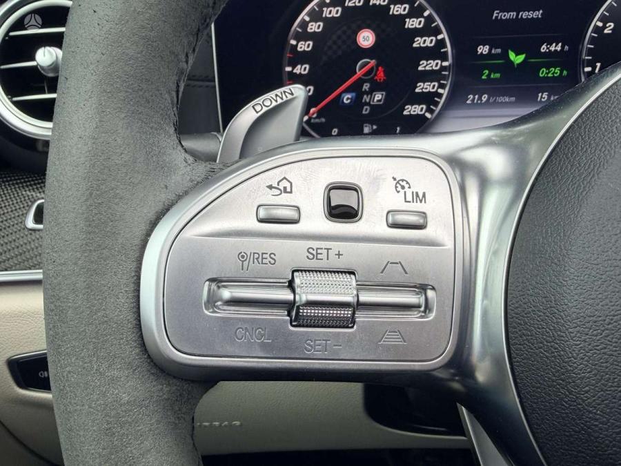 Белый Мерседес AMG E 53 2018 в Вильнюс, объемом двигателя 3.00 л и пробегом 103 тыс. км за 34990 €, фото 24 на AUTOMOTO.COM.LV