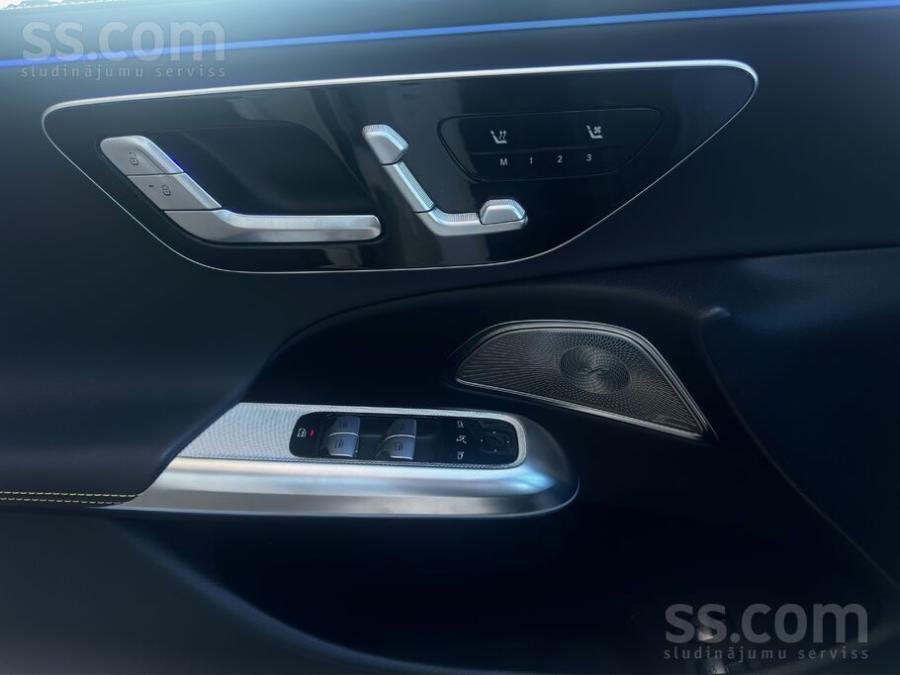 Белый Мерседес AMG E 53 2024 в Рига, объемом двигателя 3.00 л и пробегом 12 тыс. км за 116990 €, фото 14 на AUTOMOTO.COM.LV