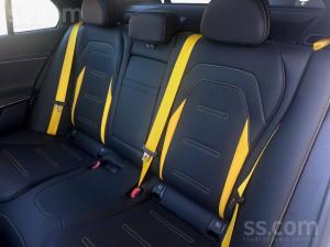 Белый Мерседес AMG E 53 2024 в Рига, объемом двигателя 3.00 л и пробегом 12 тыс. км за 116990 €, фото 15 на AUTOMOTO.COM.LV