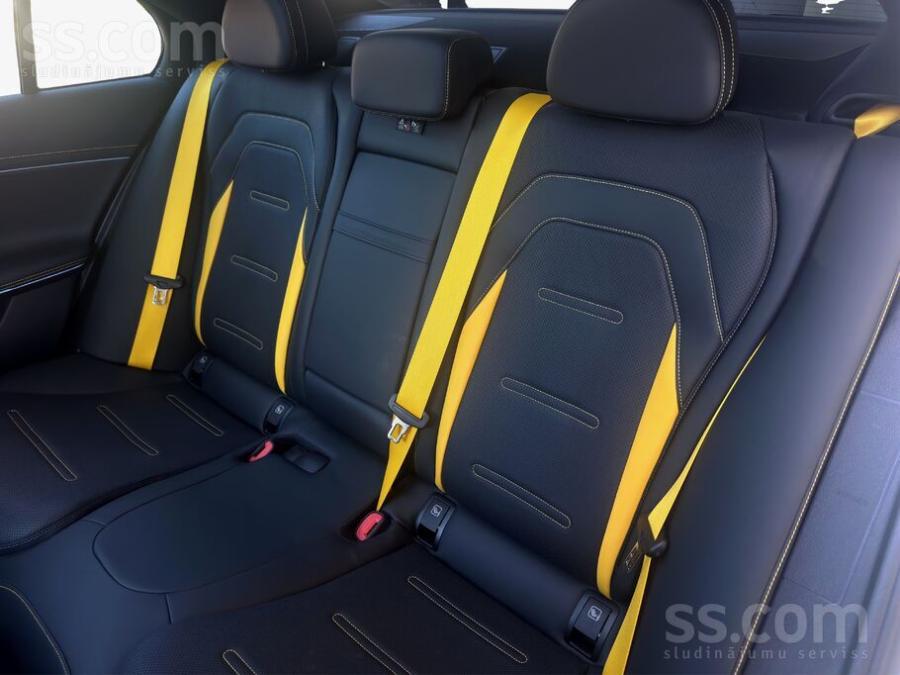 Белый Мерседес AMG E 53 2024 в Рига, объемом двигателя 3.00 л и пробегом 12 тыс. км за 116990 €, фото 15 на AUTOMOTO.COM.LV