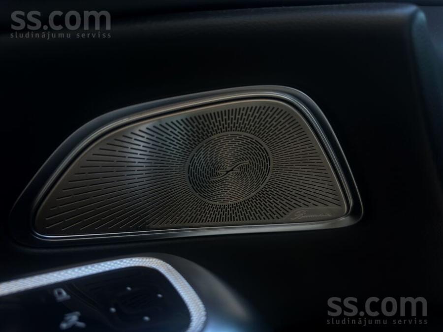 Белый Мерседес AMG E 53 2024 в Рига, объемом двигателя 3.00 л и пробегом 12 тыс. км за 116990 €, фото 19 на AUTOMOTO.COM.LV