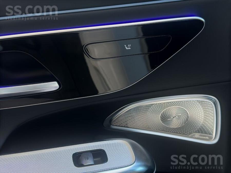 Белый Мерседес AMG E 53 2024 в Рига, объемом двигателя 3.00 л и пробегом 12 тыс. км за 116990 €, фото 22 на AUTOMOTO.COM.LV