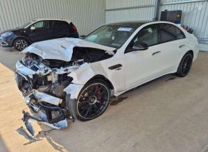 Balts Mercedes-Benz amg-e-53 2025 Klaipėda, ar dzinēja tilpumu 3.00 L un nobraukumu 15 tūkst. km par 24900 €, foto 3 vietnē AUTOMOTO.COM.LV