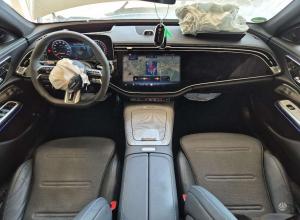 Balts Mercedes-Benz amg-e-53 2025 Klaipėda, ar dzinēja tilpumu 3.00 L un nobraukumu 15 tūkst. km par 24900 €, foto 6 vietnē AUTOMOTO.COM.LV