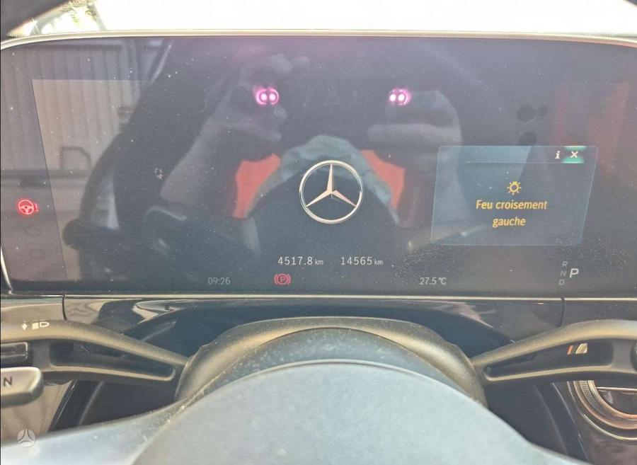 Balts Mercedes-Benz amg-e-53 2025 Klaipėda, ar dzinēja tilpumu 3.00 L un nobraukumu 15 tūkst. km par 24900 €, foto 8 vietnē AUTOMOTO.COM.LV
