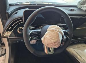 Balts Mercedes-Benz amg-e-53 2025 Klaipėda, ar dzinēja tilpumu 3.00 L un nobraukumu 15 tūkst. km par 24900 €, foto 9 vietnē AUTOMOTO.COM.LV