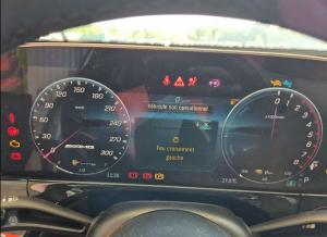 Balts Mercedes-Benz amg-e-53 2025 Klaipėda, ar dzinēja tilpumu 3.00 L un nobraukumu 15 tūkst. km par 24900 €, foto 10 vietnē AUTOMOTO.COM.LV