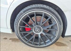 Balts Mercedes-Benz amg-e-53 2025 Klaipėda, ar dzinēja tilpumu 3.00 L un nobraukumu 15 tūkst. km par 24900 €, foto 12 vietnē AUTOMOTO.COM.LV