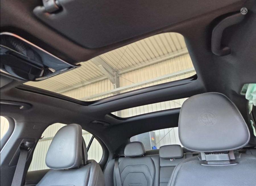 Balts Mercedes-Benz amg-e-53 2025 Klaipėda, ar dzinēja tilpumu 3.00 L un nobraukumu 15 tūkst. km par 24900 €, foto 13 vietnē AUTOMOTO.COM.LV