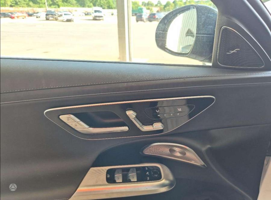 Balts Mercedes-Benz amg-e-53 2025 Klaipėda, ar dzinēja tilpumu 3.00 L un nobraukumu 15 tūkst. km par 24900 €, foto 14 vietnē AUTOMOTO.COM.LV