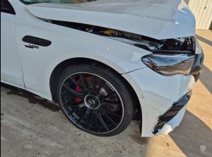 Balts Mercedes-Benz amg-e-53 2025 Klaipėda, ar dzinēja tilpumu 3.00 L un nobraukumu 15 tūkst. km par 24900 €, foto 17 vietnē AUTOMOTO.COM.LV