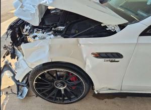 Balts Mercedes-Benz amg-e-53 2025 Klaipėda, ar dzinēja tilpumu 3.00 L un nobraukumu 15 tūkst. km par 24900 €, foto 19 vietnē AUTOMOTO.COM.LV