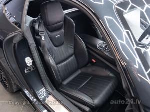 Black Mercedes-Benz amg-gt 2016 in Tallinn, with an engine capacity of 4.00 L and mileage of 120 thousand km for 84900 €, photo 15 on AUTOMOTO.COM.LV