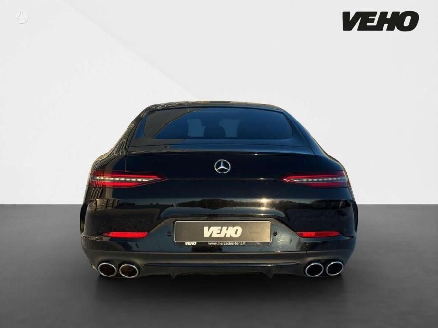 Melns Mercedes-Benz amg-gt 2021 Viļņa, ar dzinēja tilpumu 3.00 L un nobraukumu 130 tūkst. km par 58000 €, foto 4 vietnē AUTOMOTO.COM.LV