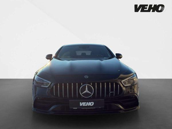 Black Mercedes-Benz amg-gt 2021 in Vilnius, with an engine capacity of 3.00 L and mileage of 130 thousand km for 58000 €, photo 8 on AUTOMOTO.COM.LV