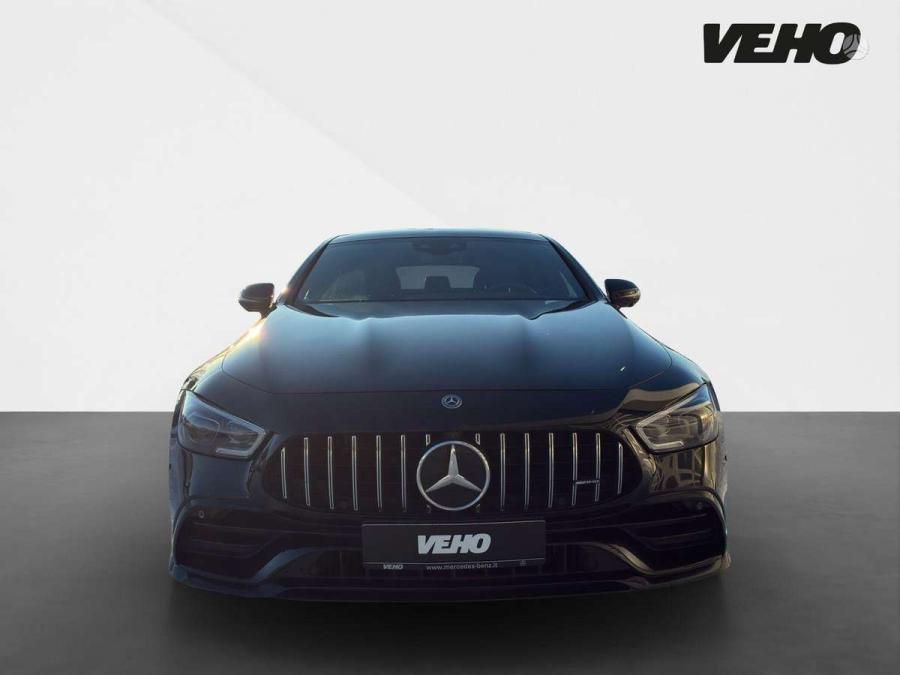 Melns Mercedes-Benz amg-gt 2021 Viļņa, ar dzinēja tilpumu 3.00 L un nobraukumu 130 tūkst. km par 58000 €, foto 8 vietnē AUTOMOTO.COM.LV