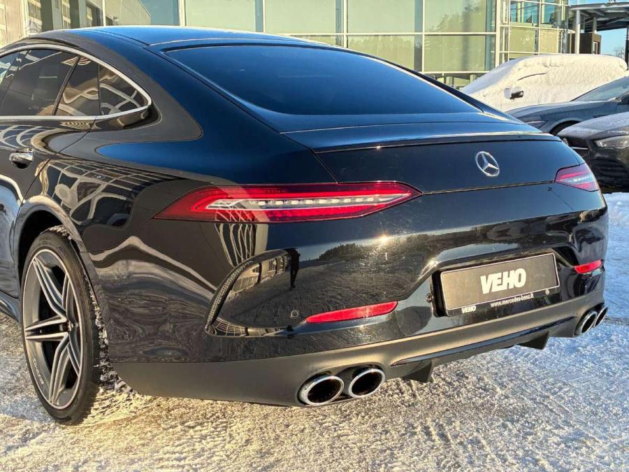 Melns Mercedes-Benz amg-gt 2021 Viļņa, ar dzinēja tilpumu 3.00 L un nobraukumu 130 tūkst. km par 58000 €, foto 10 vietnē AUTOMOTO.COM.LV
