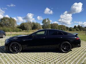 Melns Mercedes-Benz amg-gt 2024 Klaipėda, ar dzinēja tilpumu 3.00 L un nobraukumu 29 tūkst. km par 84900 €, foto 7 vietnē AUTOMOTO.COM.LV