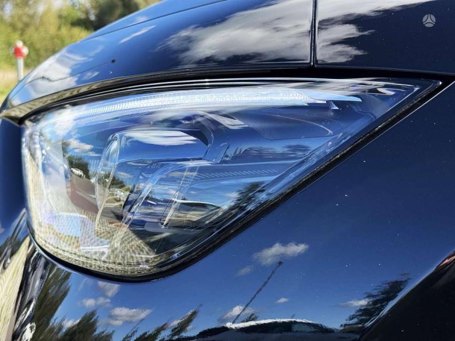 Melns Mercedes-Benz amg-gt 2024 Klaipėda, ar dzinēja tilpumu 3.00 L un nobraukumu 29 tūkst. km par 84900 €, foto 10 vietnē AUTOMOTO.COM.LV