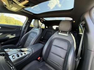 Melns Mercedes-Benz amg-gt 2024 Klaipėda, ar dzinēja tilpumu 3.00 L un nobraukumu 29 tūkst. km par 84900 €, foto 16 vietnē AUTOMOTO.COM.LV