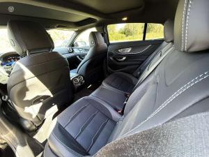 Melns Mercedes-Benz amg-gt 2024 Klaipėda, ar dzinēja tilpumu 3.00 L un nobraukumu 29 tūkst. km par 84900 €, foto 17 vietnē AUTOMOTO.COM.LV