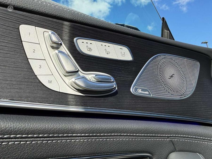Melns Mercedes-Benz amg-gt 2024 Klaipėda, ar dzinēja tilpumu 3.00 L un nobraukumu 29 tūkst. km par 84900 €, foto 18 vietnē AUTOMOTO.COM.LV
