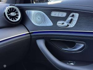 Melns Mercedes-Benz amg-gt 2024 Klaipėda, ar dzinēja tilpumu 3.00 L un nobraukumu 29 tūkst. km par 84900 €, foto 26 vietnē AUTOMOTO.COM.LV