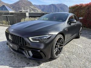 Черный Мерседес AMG GT 2019 в Вильнюс, объемом двигателя 4.00 л и пробегом 132 тыс. км за 65000 €, фото 3 на AUTOMOTO.COM.LV