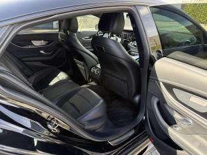 Черный Мерседес AMG GT 2019 в Вильнюс, объемом двигателя 4.00 л и пробегом 132 тыс. км за 65000 €, фото 11 на AUTOMOTO.COM.LV