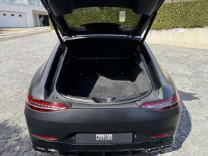 Черный Мерседес AMG GT 2019 в Вильнюс, объемом двигателя 4.00 л и пробегом 132 тыс. км за 65000 €, фото 19 на AUTOMOTO.COM.LV