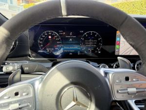 Черный Мерседес AMG GT 2019 в Вильнюс, объемом двигателя 4.00 л и пробегом 132 тыс. км за 65000 €, фото 21 на AUTOMOTO.COM.LV