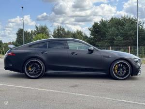 Черный Мерседес AMG GT 2019 в Вильнюс, объемом двигателя 4.00 л и пробегом 136 тыс. км за 65000 €, фото 8 на AUTOMOTO.COM.LV