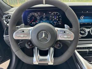 Черный Мерседес AMG GT 2019 в Вильнюс, объемом двигателя 4.00 л и пробегом 136 тыс. км за 65000 €, фото 14 на AUTOMOTO.COM.LV