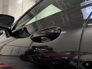 Black Mercedes-Benz amg-gt 2022 in Vilnius, with an engine capacity of 3.00 L and mileage of 71 thousand km for 77900 €, photo 14 on AUTOMOTO.COM.LV