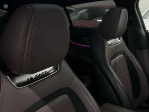Black Mercedes-Benz amg-gt 2022 in Vilnius, with an engine capacity of 3.00 L and mileage of 71 thousand km for 77900 €, photo 23 on AUTOMOTO.COM.LV