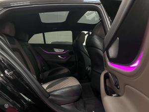 Black Mercedes-Benz amg-gt 2022 in Vilnius, with an engine capacity of 3.00 L and mileage of 71 thousand km for 77900 €, photo 40 on AUTOMOTO.COM.LV
