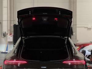 Black Mercedes-Benz amg-gt 2022 in Vilnius, with an engine capacity of 3.00 L and mileage of 71 thousand km for 77900 €, photo 41 on AUTOMOTO.COM.LV
