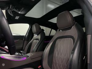 Black Mercedes-Benz amg-gt 2022 in Vilnius, with an engine capacity of 3.00 L and mileage of 71 thousand km for 77900 €, photo 16 on AUTOMOTO.COM.LV