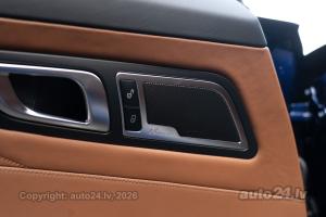 Синий Мерседес AMG GT 2019 в Таллин, объемом двигателя 4.00 л и пробегом 58 тыс. км за 124900 €, фото 11 на AUTOMOTO.COM.LV