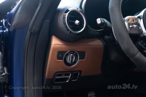 Синий Мерседес AMG GT 2019 в Таллин, объемом двигателя 4.00 л и пробегом 58 тыс. км за 124900 €, фото 12 на AUTOMOTO.COM.LV