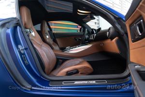 Синий Мерседес AMG GT 2019 в Таллин, объемом двигателя 4.00 л и пробегом 58 тыс. км за 124900 €, фото 15 на AUTOMOTO.COM.LV