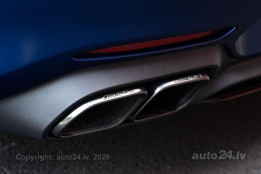 Синий Мерседес AMG GT 2019 в Таллин, объемом двигателя 4.00 л и пробегом 58 тыс. км за 124900 €, фото 19 на AUTOMOTO.COM.LV