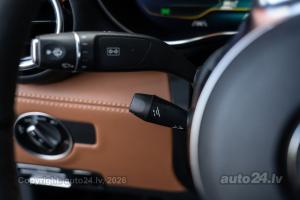 Синий Мерседес AMG GT 2019 в Таллин, объемом двигателя 4.00 л и пробегом 58 тыс. км за 124900 €, фото 24 на AUTOMOTO.COM.LV